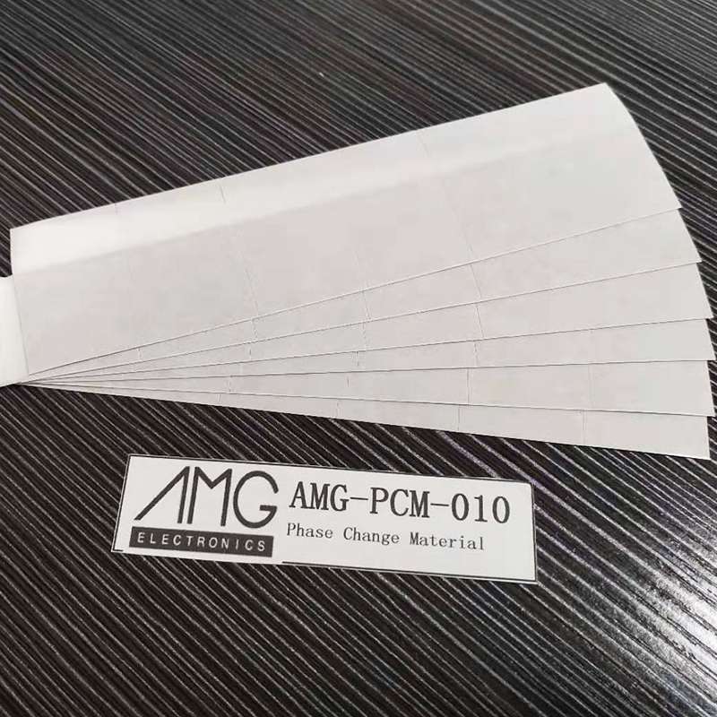 Phase Change Material Thermal Interface Film (PCM - 010) - AMG