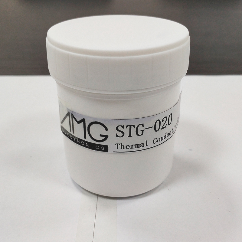 Thermal Conductive Grease TG Series - AMG